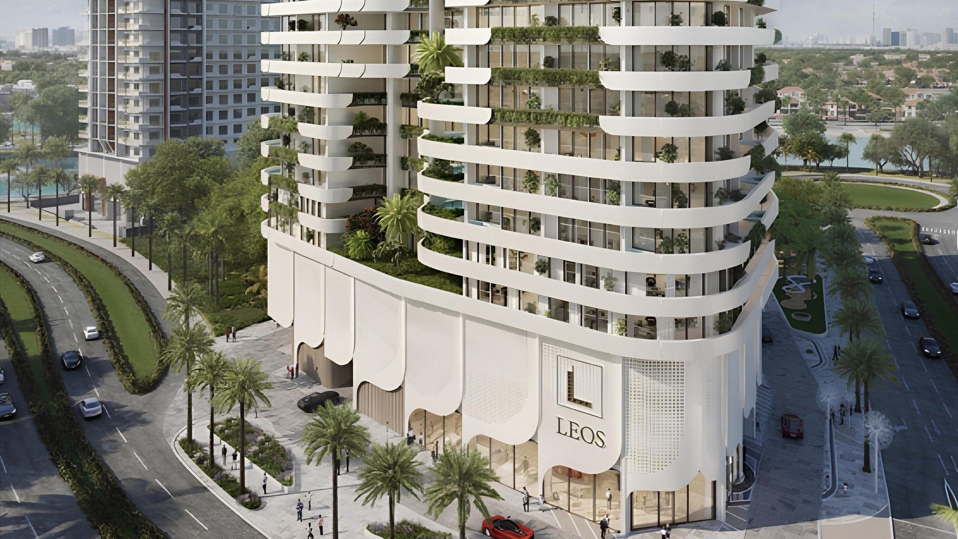 Weybridge Gardens 4 LEOS Developments in Dubai | Weybridge-Gardens-4